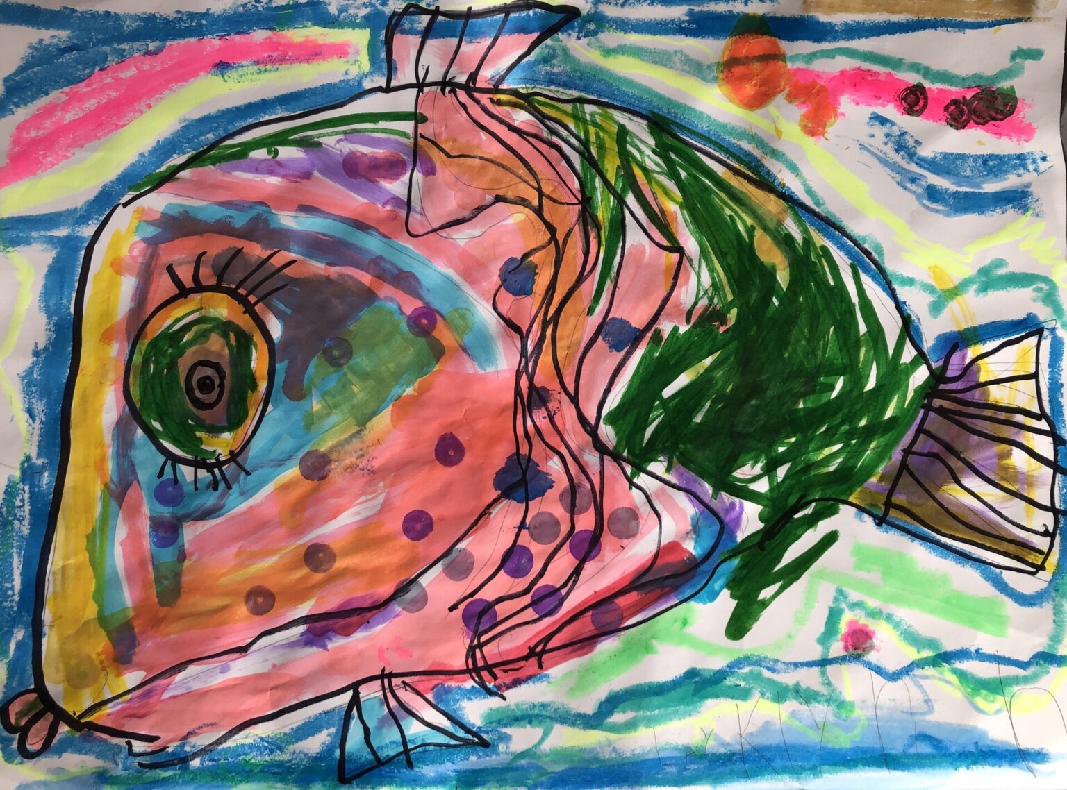 Wildlife of Arkansas Student Art Contest Winners