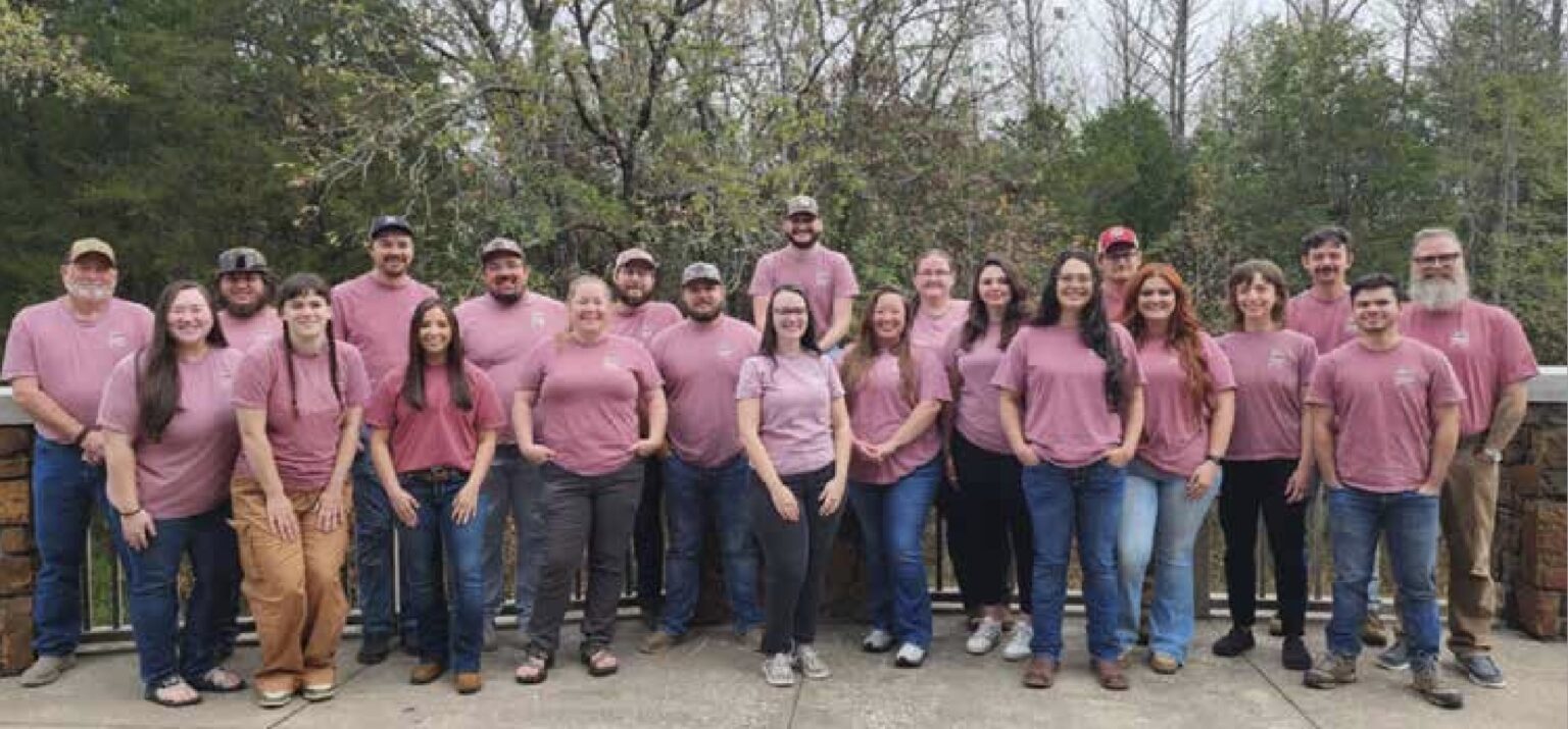 Conservation Achievement Awards | Arkansas Wildlife Federation